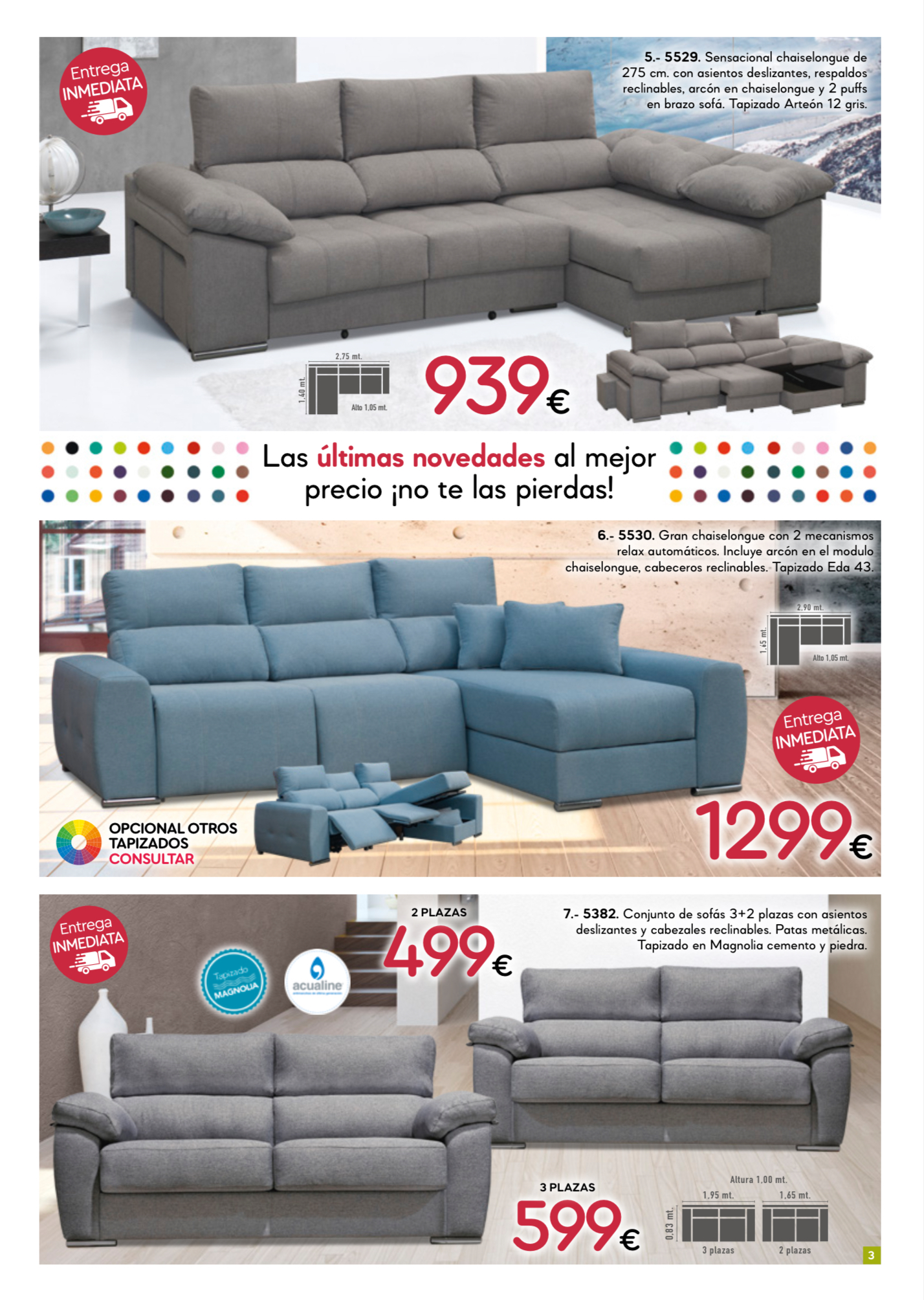 Muebles y Decoración Julio – Muebles y Decoración Julio – Madridejos